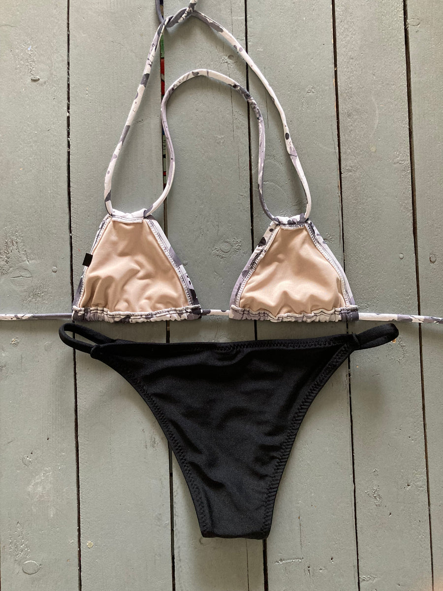 Single Strap Bikini Bottom (Color Options) – JillesBikinis